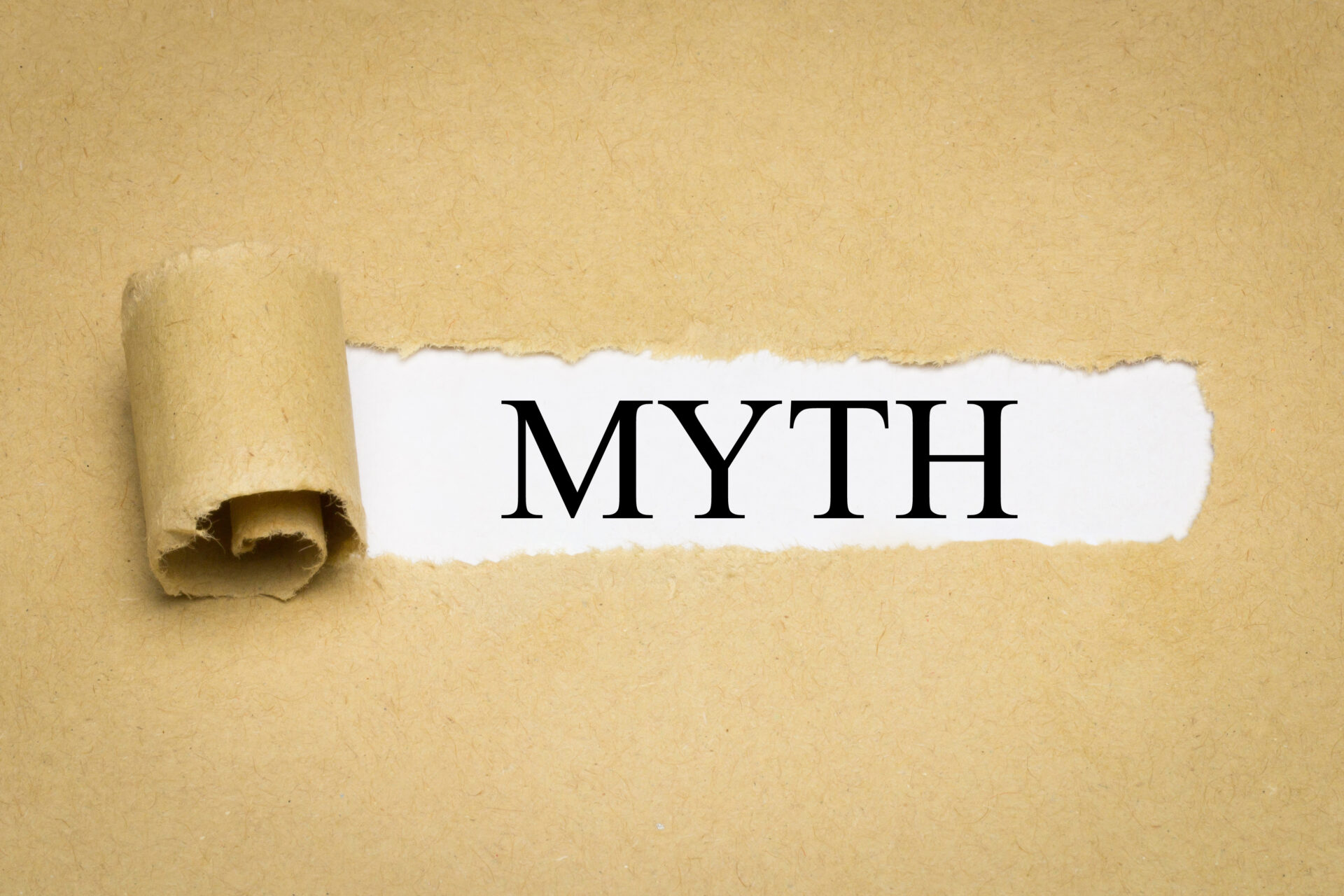 4 Workplace Myths You May Have Heard