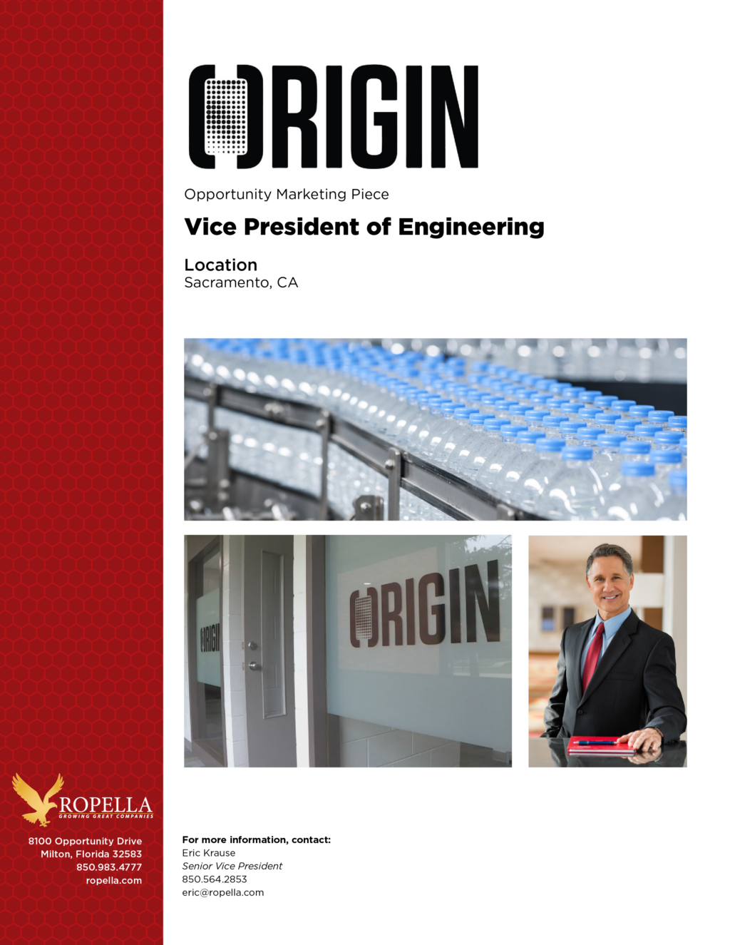 Client Success Story:Origin Materials - Vice President of Engineering ...