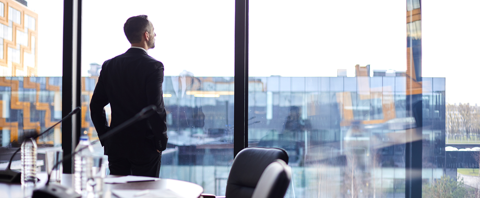 System to Streamline Executive Searches with Precision - Ropella 360